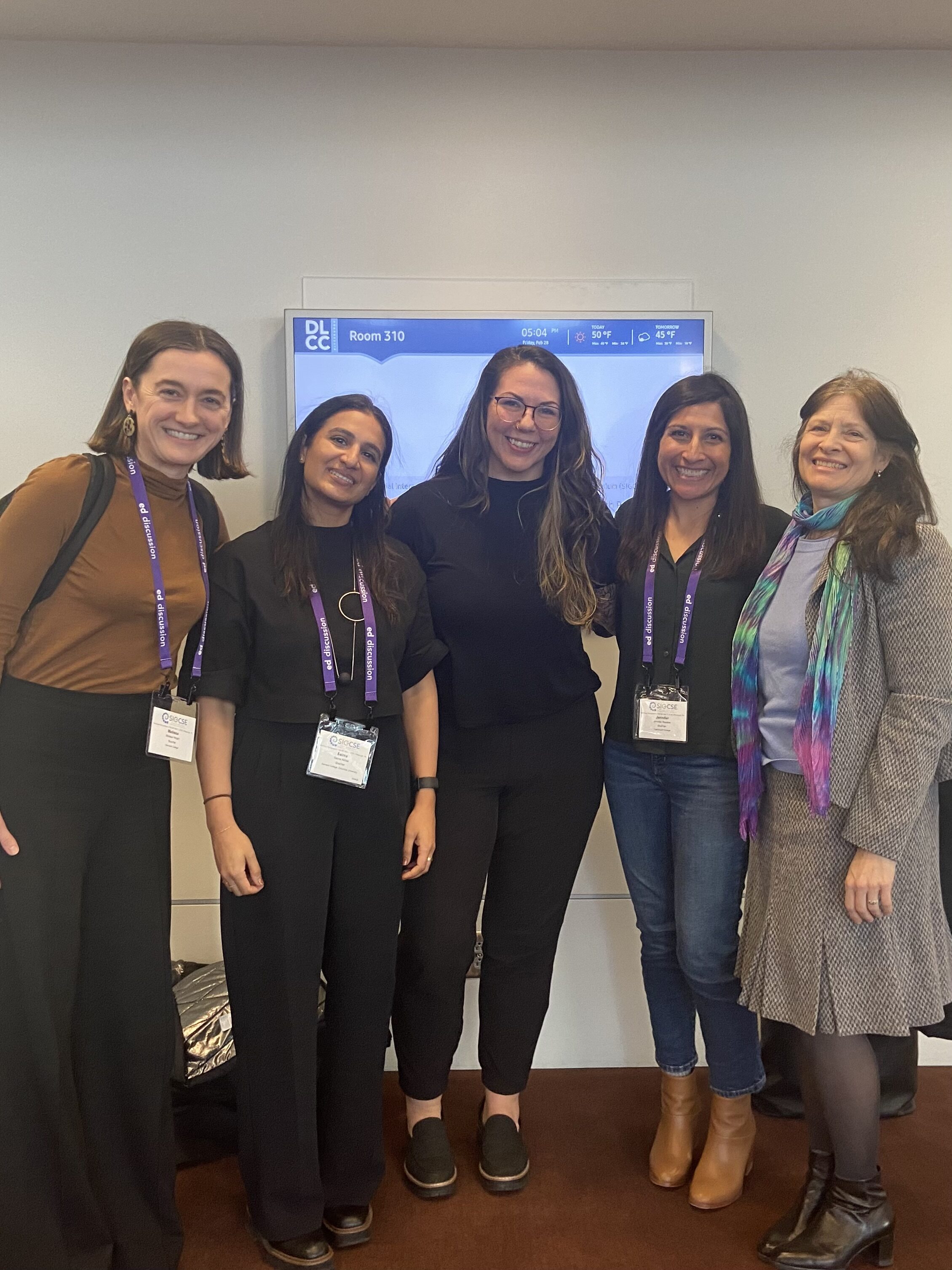 Barnard College Faculty and Staff Publish New Paper on Undergraduate Computing Fellows | Barnard ...